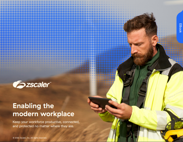 Modern Workforce Enablement Starts with Zero